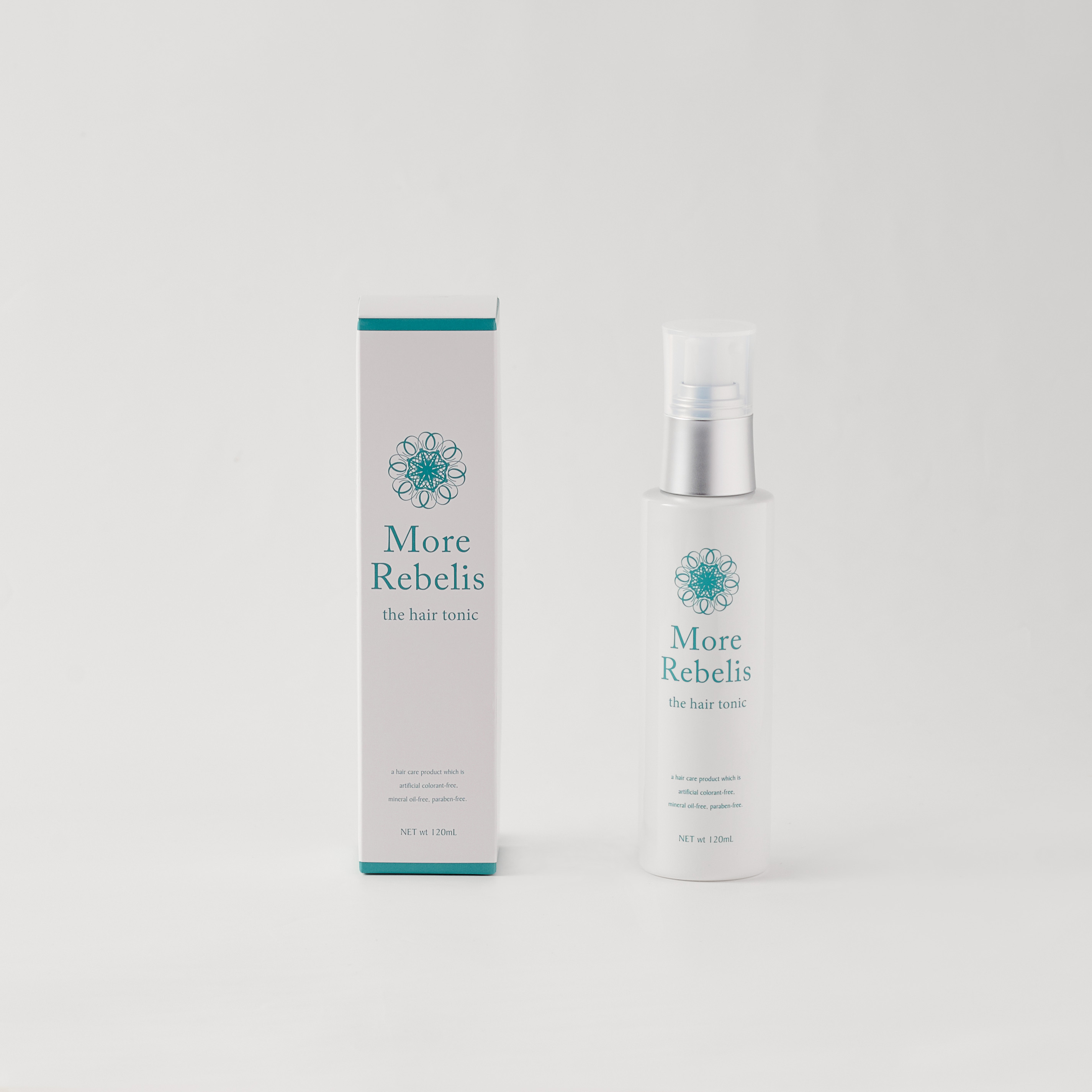 More Rebelis 蓓立絲 養髮精華液 | LustreTrail